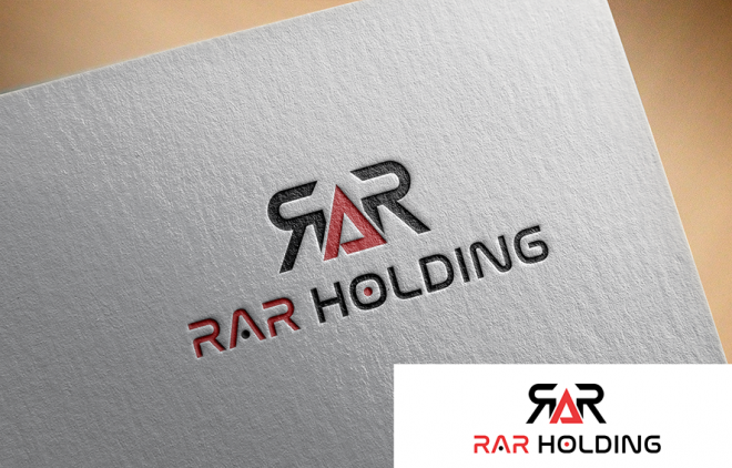 Logo Design #48 | 'RAR HOLDING' design project | DesignContest