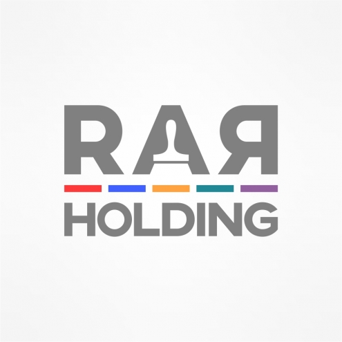 Logo Design #4 | 'RAR HOLDING' design project | DesignContest
