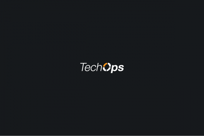 Logo Design #138 | 'TechOps' design project | DesignContest