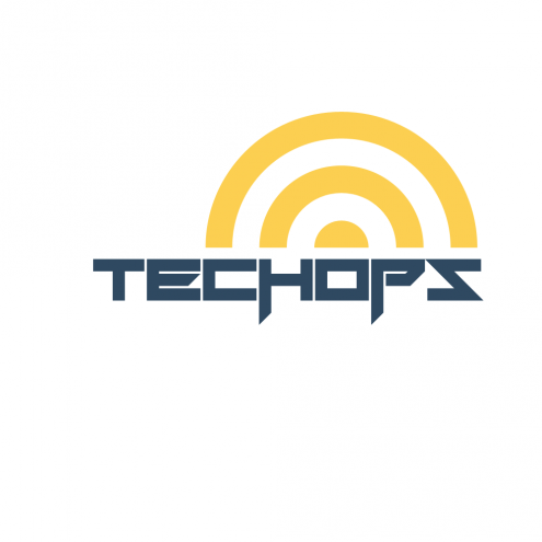 Logo Design #159 | 'TechOps' design project | DesignContest