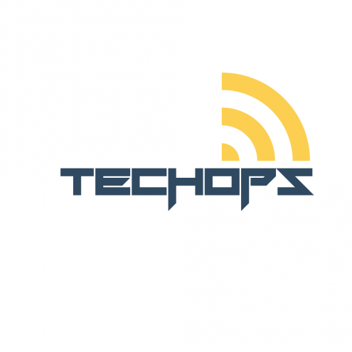 Logo Design #158 | 'TechOps' design project | DesignContest