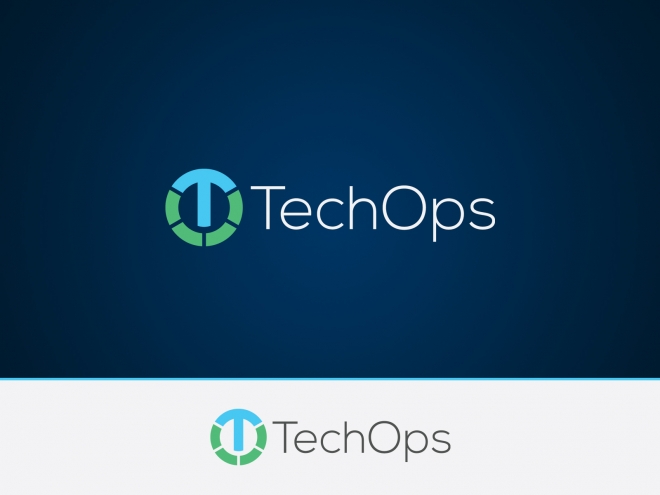 Logo Design #148 | 'TechOps' design project | DesignContest