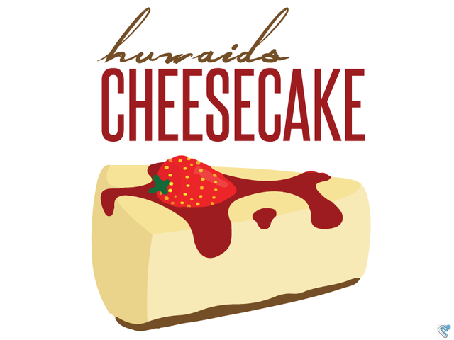 Logo Design #58 | 'Huwaids Cheesecake' design project | DesignContest