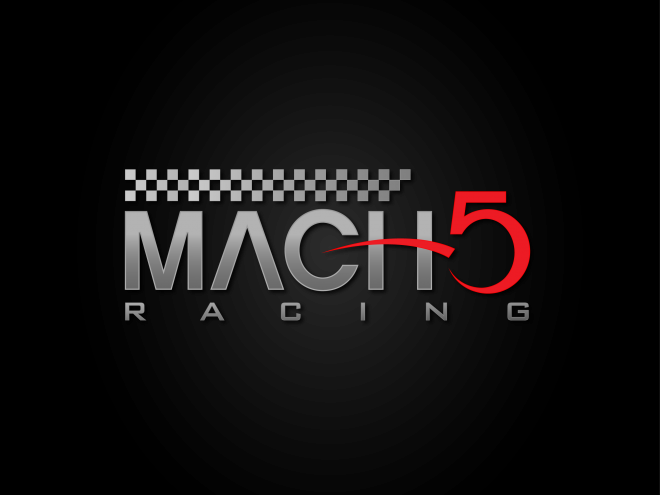 Logo Design #192 | 'Mach 5 Racing' design project | DesignContest