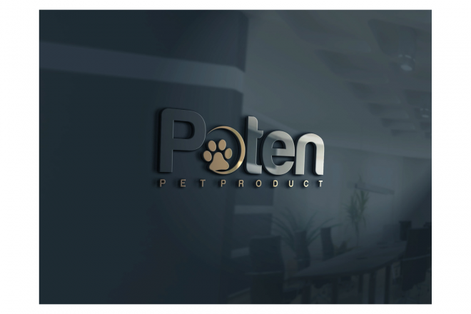 Logo Design #323 | 'Poten' design project | DesignContest