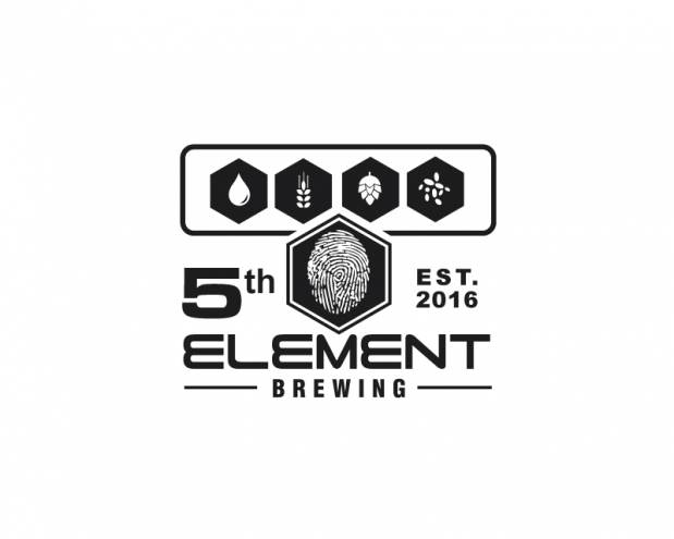 Logo Design #153 | '5th Element Brewing' design project | DesignContest