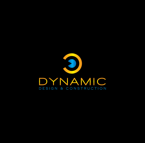 Logo Design #1100 | 'Dynamic Design & Construction' design project ...
