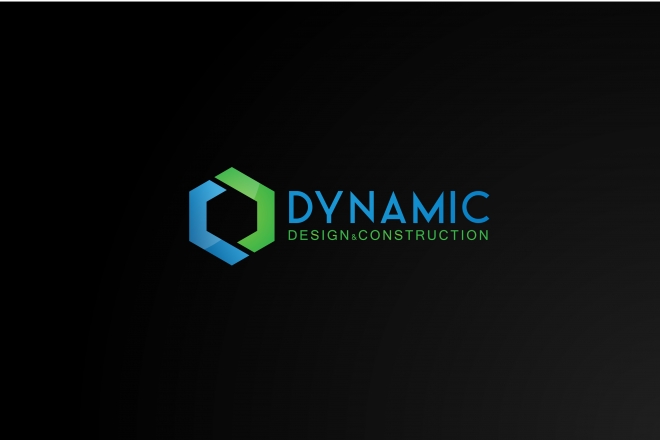 Logo Design #1042 | 'Dynamic Design & Construction' design project ...