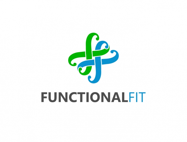 Logo Design #402 | 'Functional Fit' design project | DesignContest