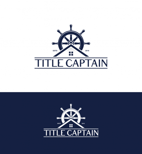 Logo Design #95 | 'Title Captain' design project | DesignContest