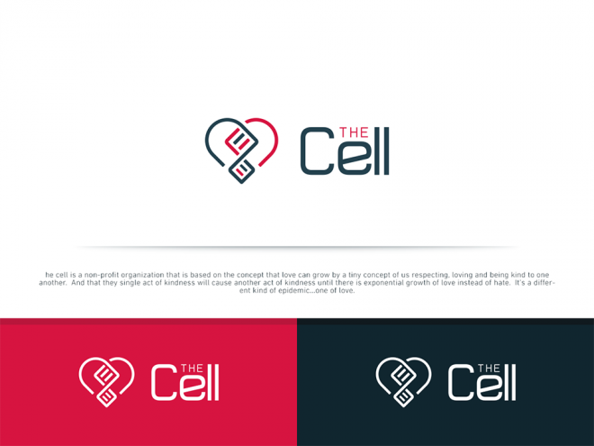 Logo Design #560 | 'The Cell' design project | DesignContest