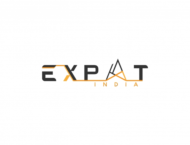 Logo Design #407 | 'Expat India' design project | DesignContest