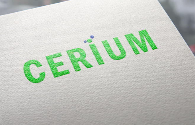 Logo Design #436 | 'Cerium' design project | DesignContest