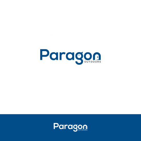 Logo Design #159 | 'Paragon Outdoors' design project | DesignContest