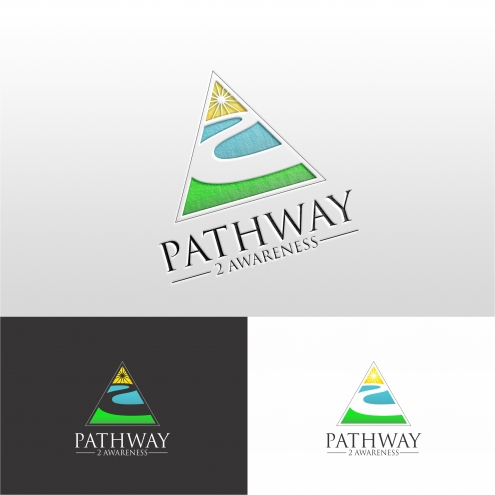 Logo Design #299 | 'pathway2awareness.com' design project | DesignContest
