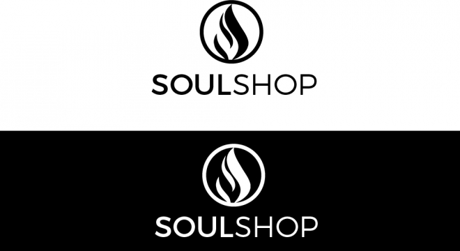 Logo Design #53 | 'Soul Shop' design project | DesignContest