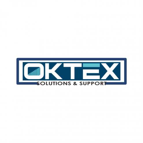 Logo Design #129 | 'OKTEX Solutions & Support' design project ...