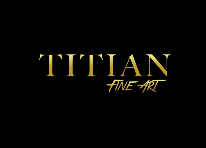 Logo Design #269 | 'Titian Fine Art' design project | DesignContest