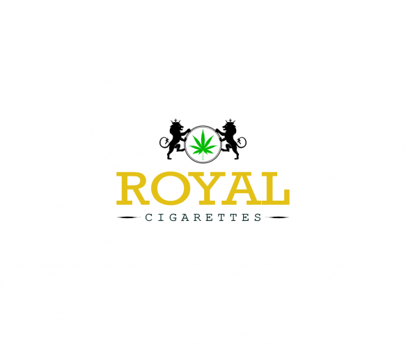 Logo Design #296 | 'Royal Cigarettes' design project | DesignContest