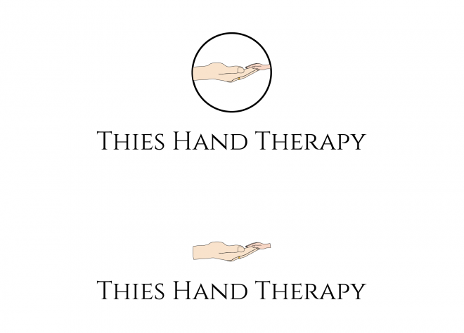 Logo Design #86 | 'Thies Hand Therapy' design project | DesignContest