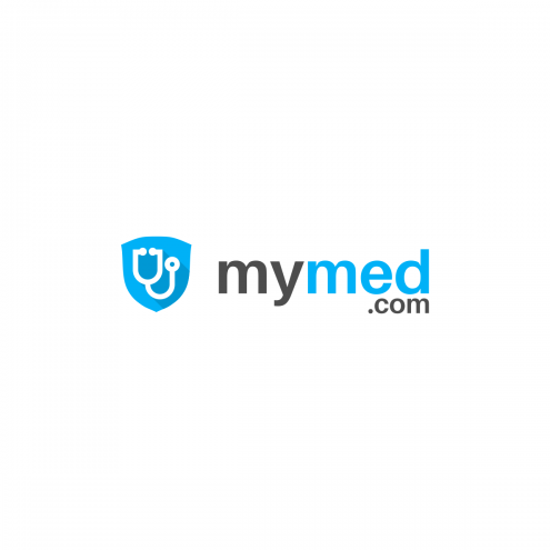 Logo Design #33 | 'mymed.com' design project | DesignContest