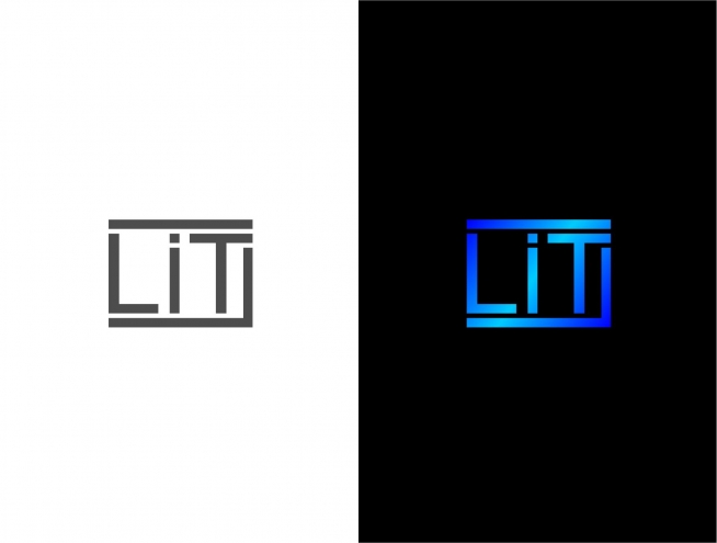 Logo Design #93 | 'Lit' design project | DesignContest