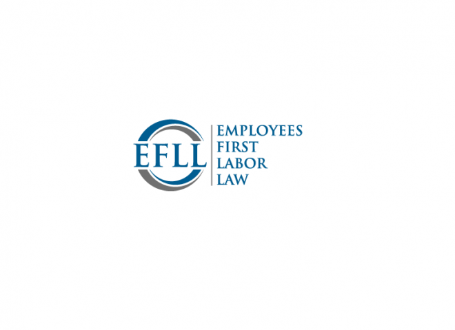 Logo Design #84 | 'Employees First Labor Law' design project ...