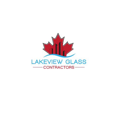 Logo Design #686 | 'Lakeview Glass' design project | DesignContest