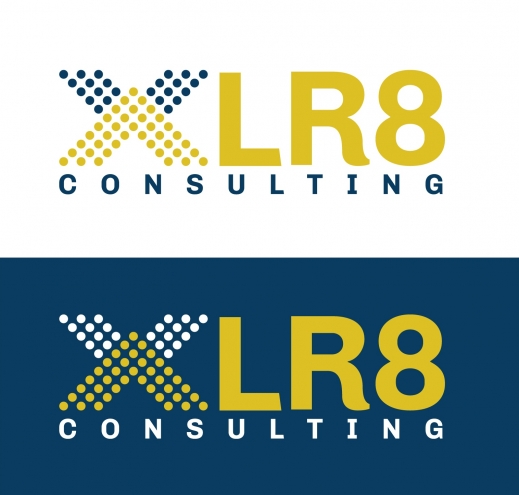 Logo and Business Card Design #58 | 'XLR8' design project | DesignContest