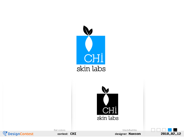 Logo Design #3 | 'CHI' design project | DesignContest