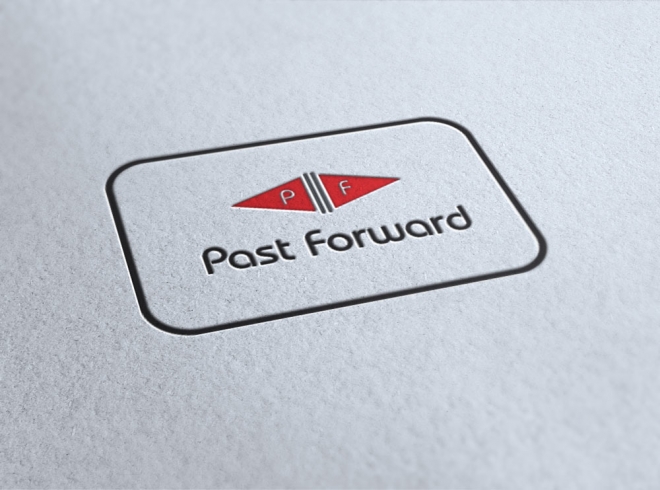 Logo Design #200 | 'Past Forward' design project | DesignContest