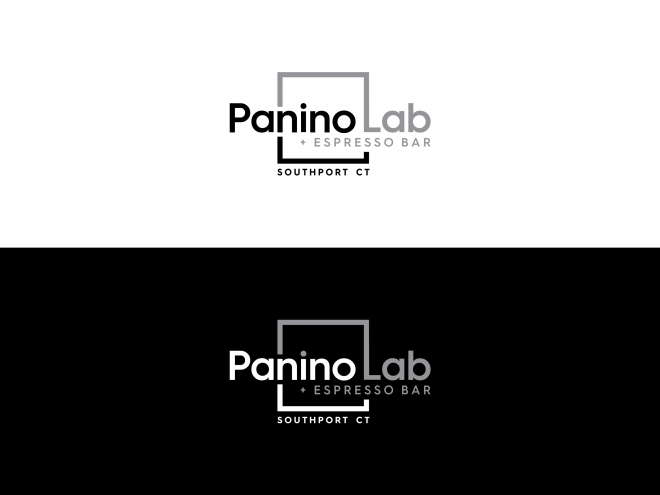 Logo Design #146 | 'PANINO LAB + ESPRESSO BAR' design project ...