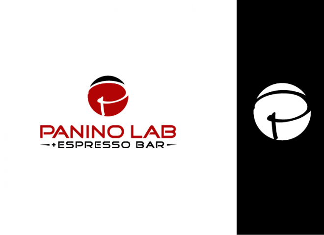 Logo Design #178 | 'PANINO LAB + ESPRESSO BAR' design project ...