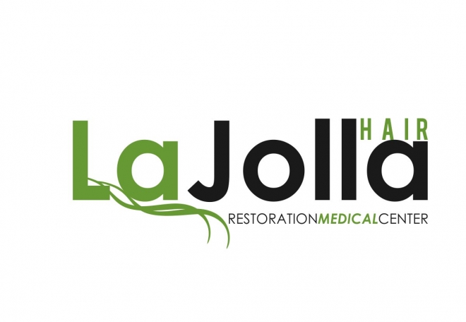 Logo Design 64 La Jolla Hair Restoration Medical Center Design