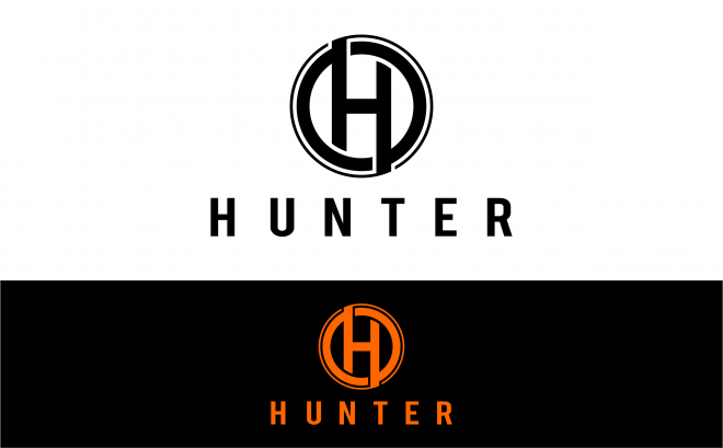 Logo Design #732 | 'Hunter' design project | DesignContest
