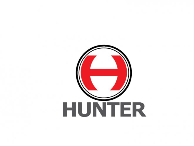 Logo Design #541 | 'Hunter' design project | DesignContest