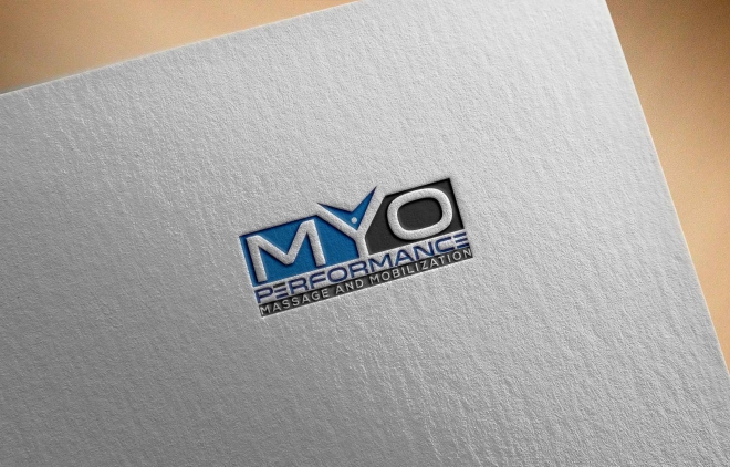 Logo Design #122 | 'Myo Performance' design project | DesignContest