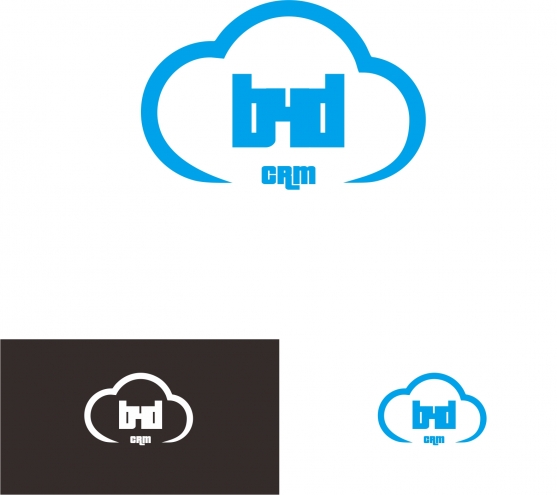 Logo Design 6 B4b Crm Design Project Designcontest