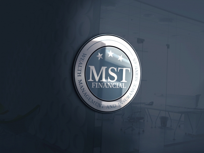 Logo Design #120 | 'MST Financial...Wealth Management and Insurance ...