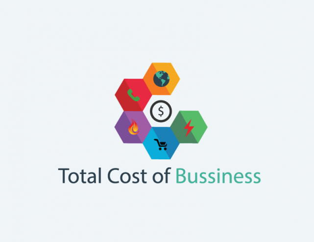 Logo Design #606 | 'Total Cost of Business' design project ...