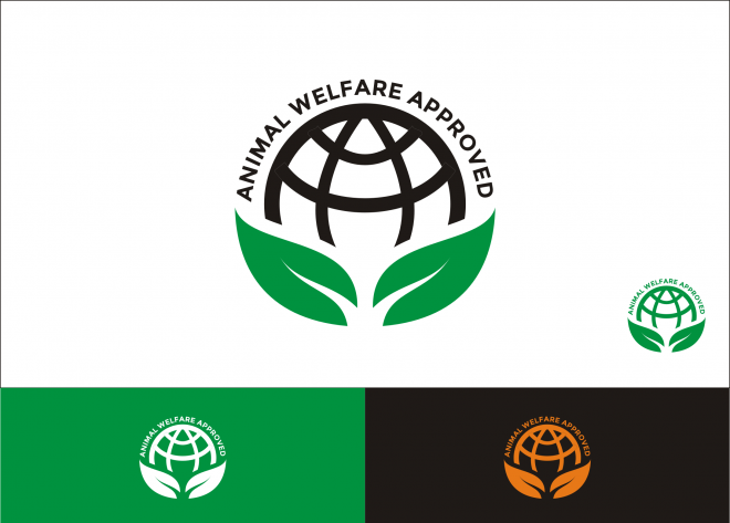 Logo Design #21 | 'Animal Welfare Approved' design project ...