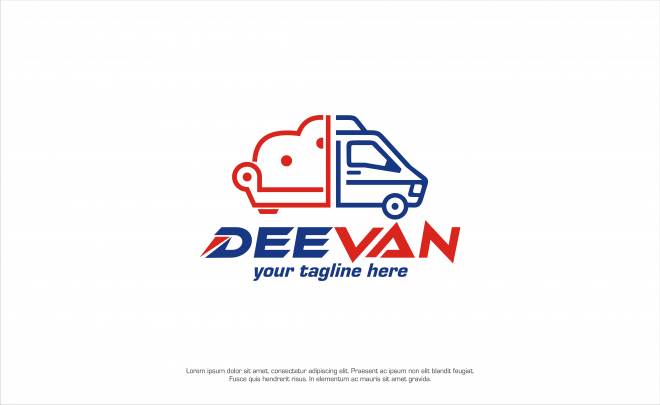 Logo Design #83 | 'DeeVan' design project | DesignContest
