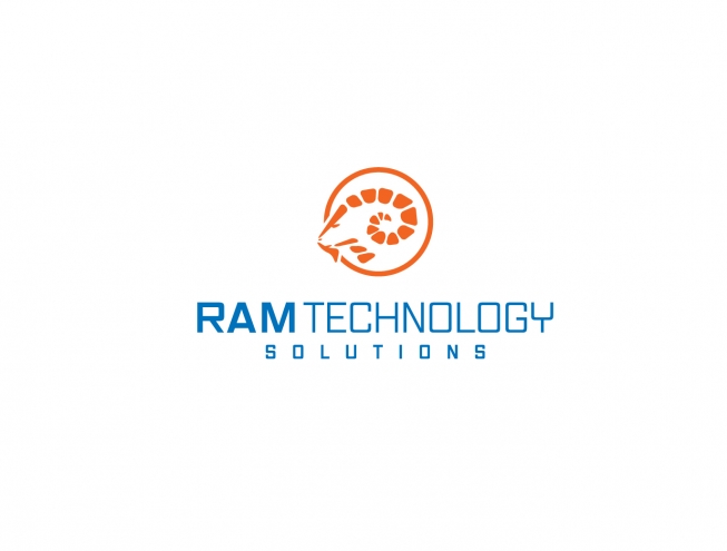 Logo Design #204 | 'Ram Technology Solutions' design project ...