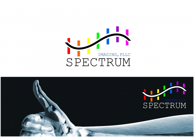 Logo Design #918 | 'Spectrum Imaging, PLLC' design project ...