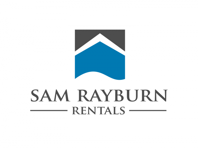 Logo Design #15 | 'sam rayburn rentals' design project | DesignContest