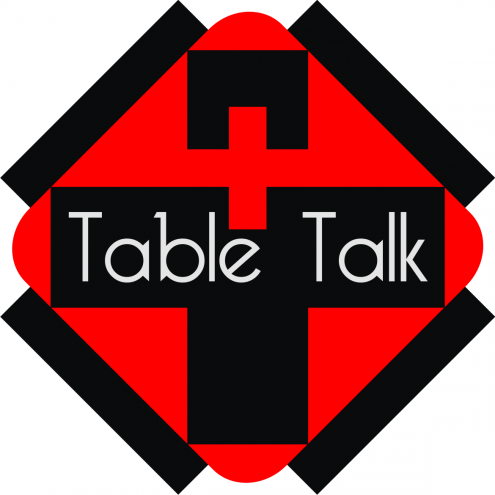 Logo Design #42 | 'Table Talk' design project | DesignContest