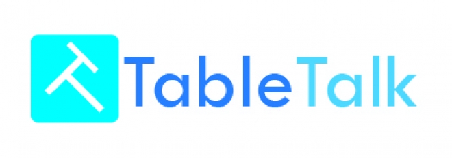 Logo Design #26 | 'Table Talk' design project | DesignContest