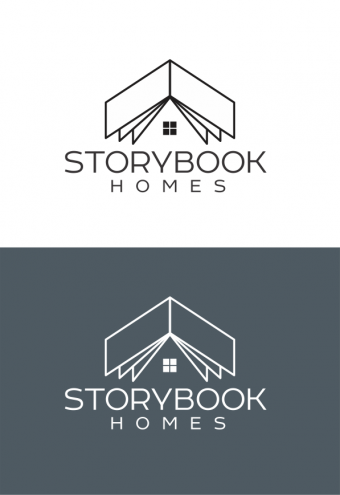 Logo Design #107 | 'Second Story Homes' design project | DesignContest