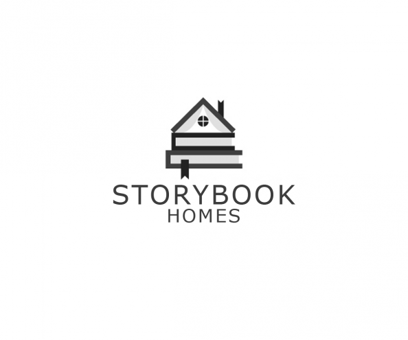 Logo Design #264 | 'Second Story Homes' design project | DesignContest