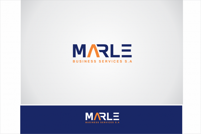 Logo Design #80 | 'Marle Business Services S.A.' design project ...